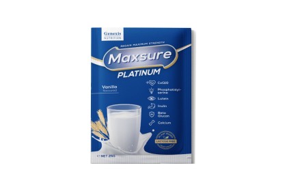 Maxsure Platinum Sachet 25g
